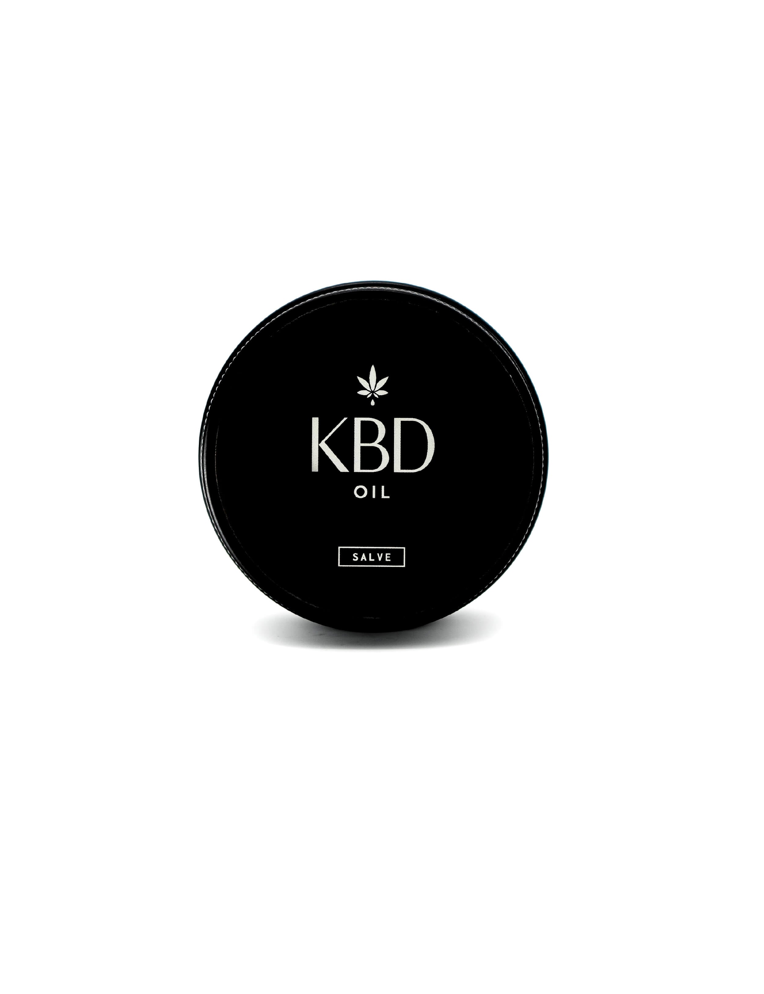 KBD Salve with CBD for Discomfort – KBD Oil